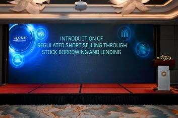 CSE-Colombo Stock Exchange