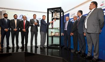 CSE-Colombo Stock Exchange